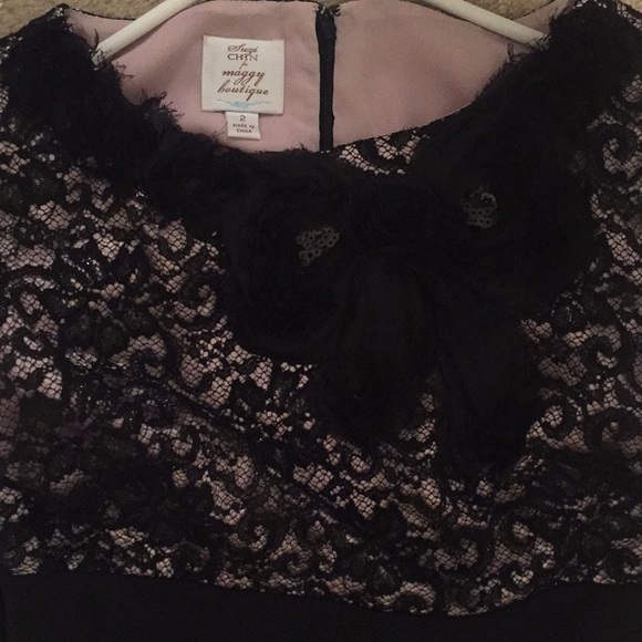 Suzi Chin for Maggy Boutique | Dresses | Susie Chin For Maggot Boutique ...